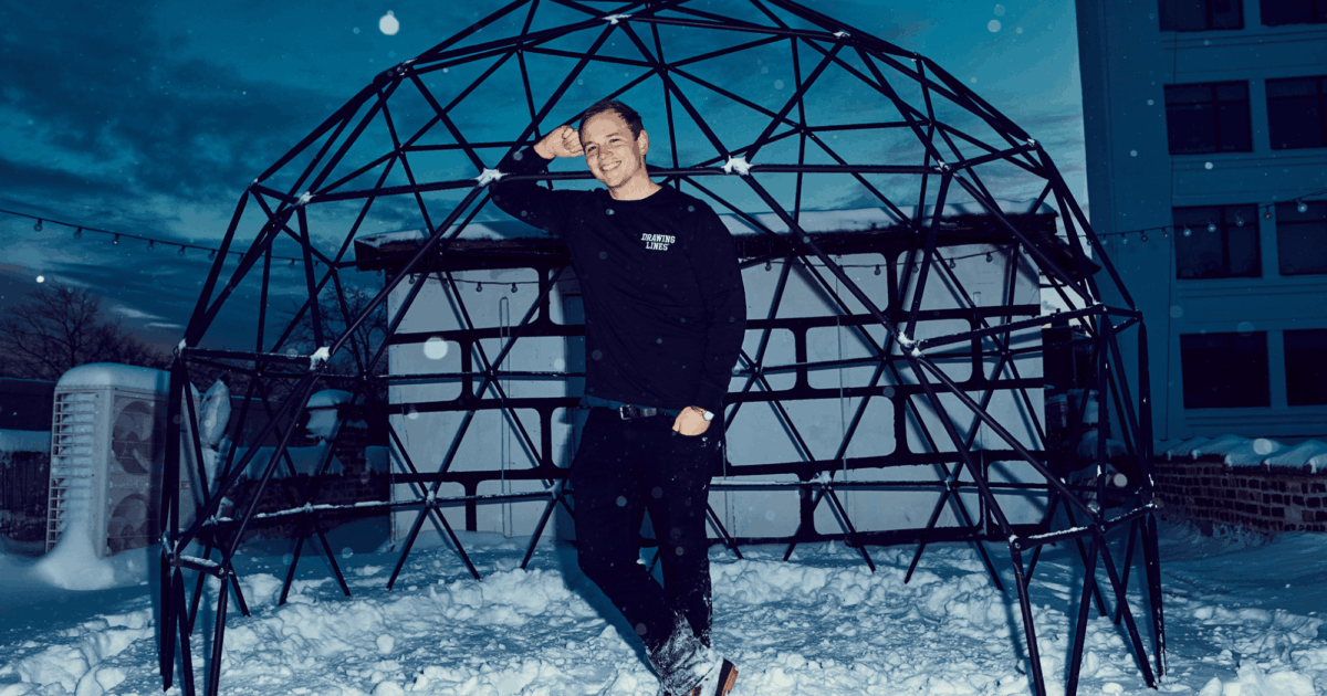 RGD | Mark Miller on building Dark Igloo